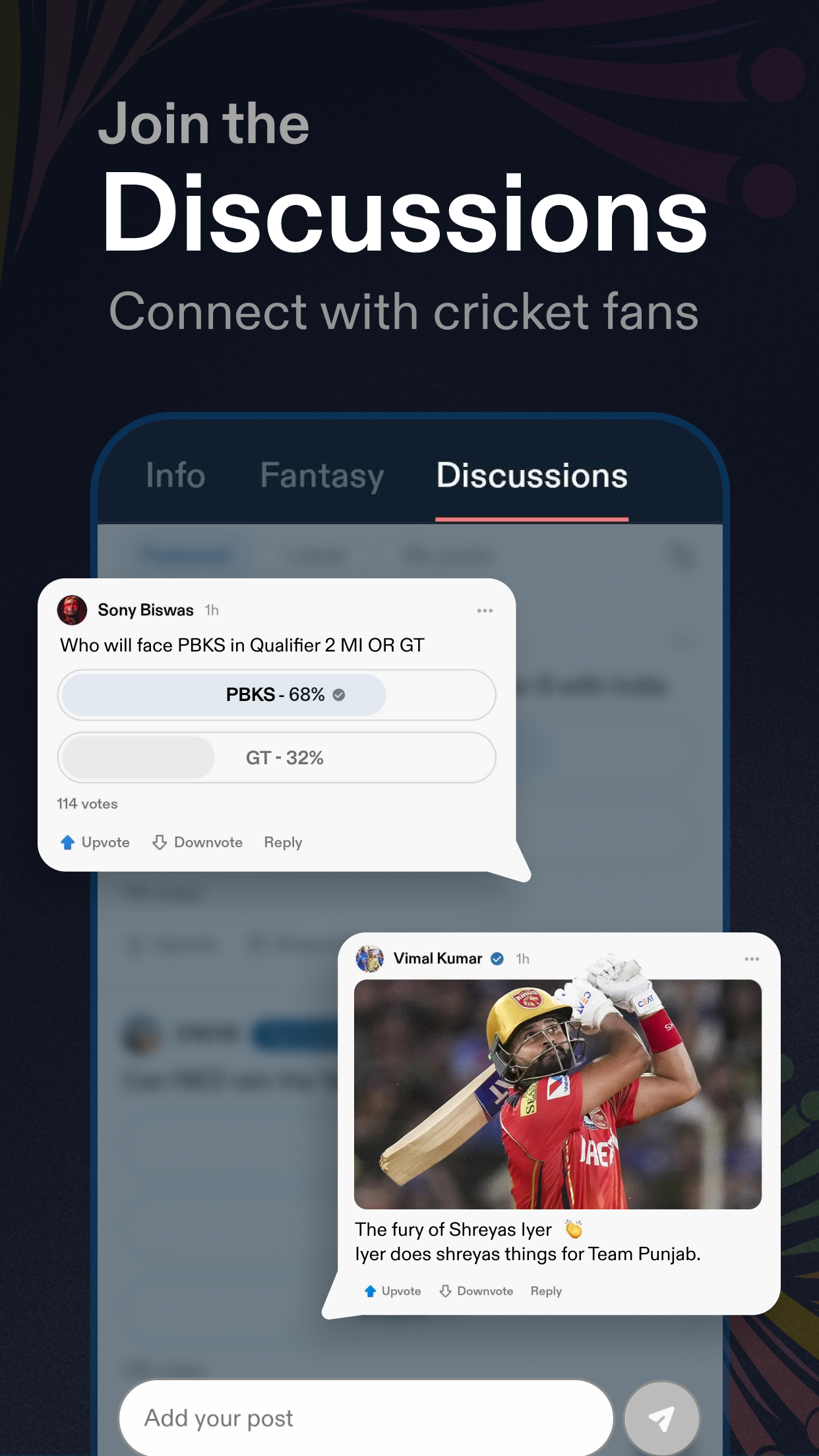 CREX - Just Cricket 24.01.01 (nodpi) (Android 5.0+) APK Download by ...