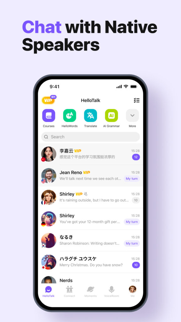 HelloTalk - Learn Languages 6.3.60 APK Download by HelloTalk Learn ...