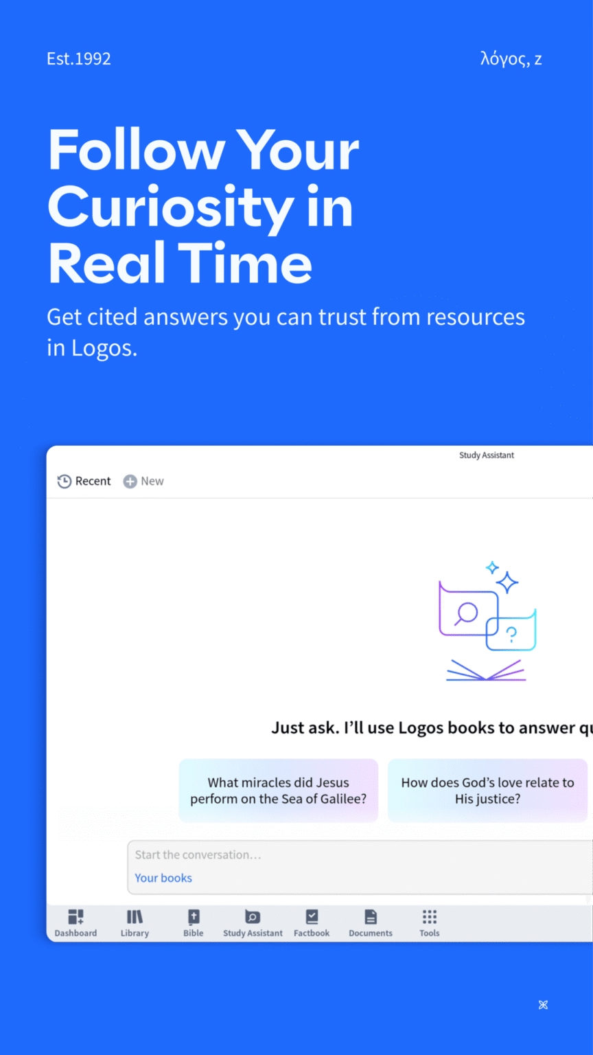 Logos: Deep Bible Study 51.0.4 APK Download by Faithlife - APKMirror