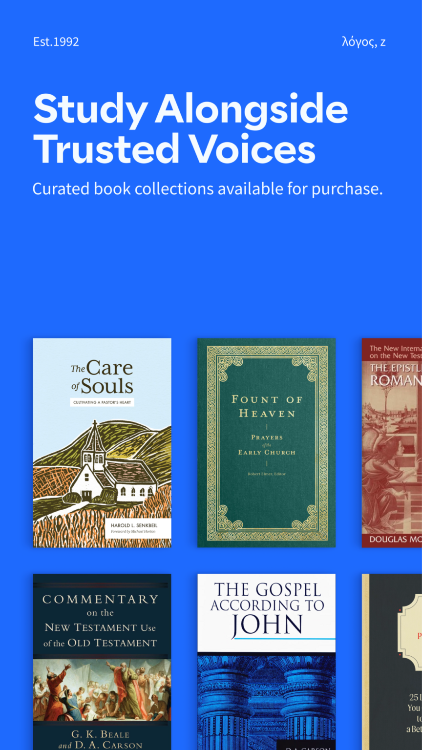 Logos: Deep Bible Study 51.0.4 APK Download by Faithlife - APKMirror
