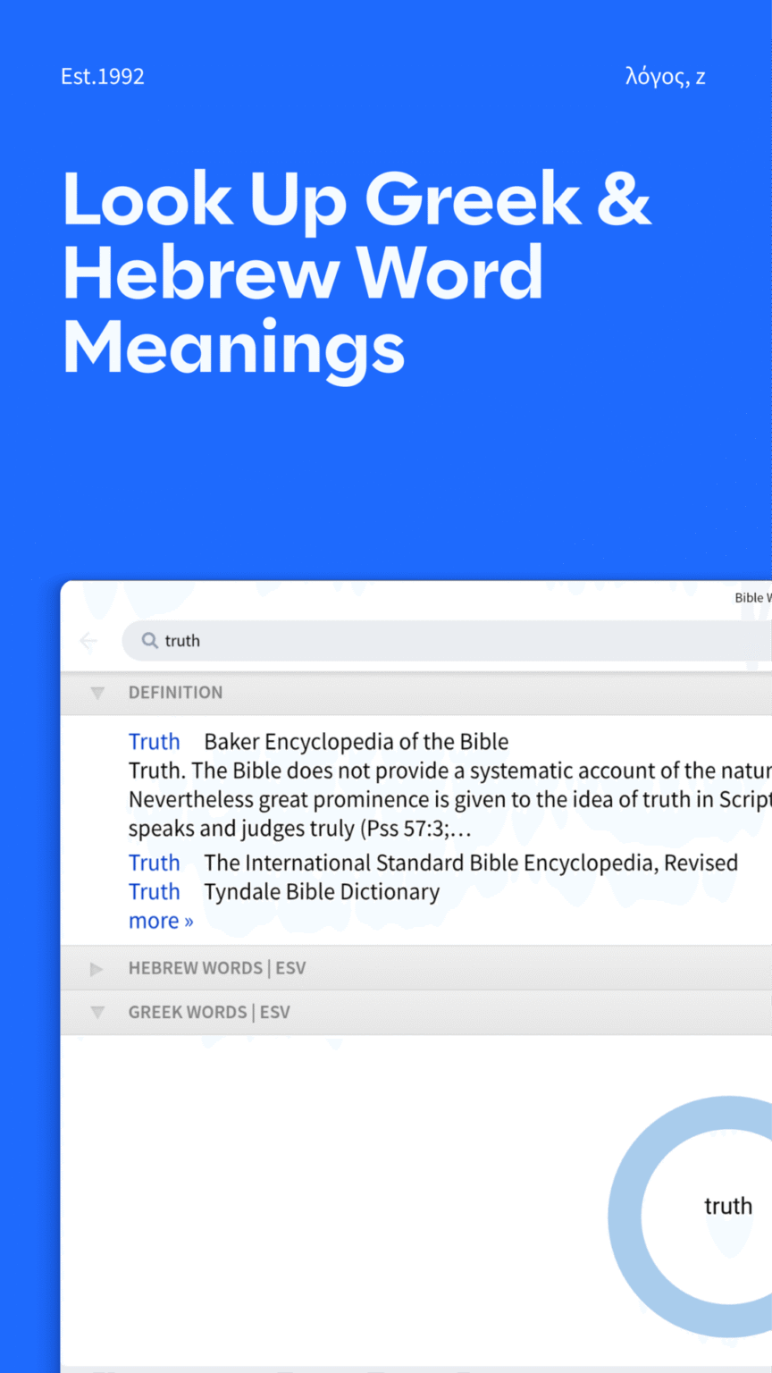 Logos: Deep Bible Study 51.0.4 APK Download by Faithlife - APKMirror