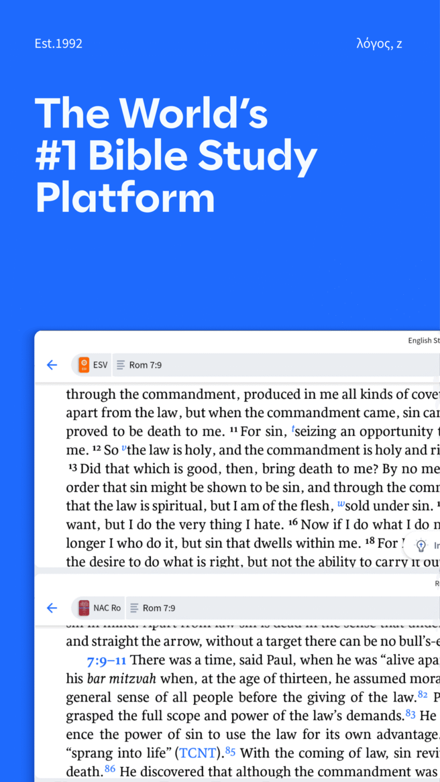 Logos: Deep Bible Study 49.0.0 APK Download by Faithlife - APKMirror