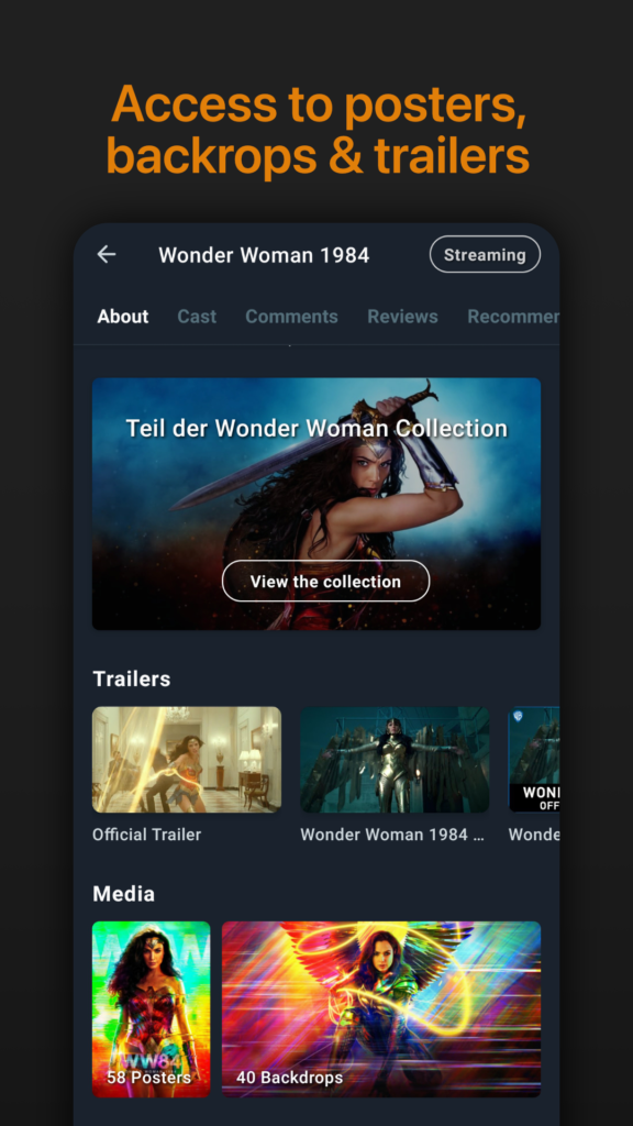 Moviebase: TV & Movie Tracker 6.7.0 APK Download by Christian Krueger ...