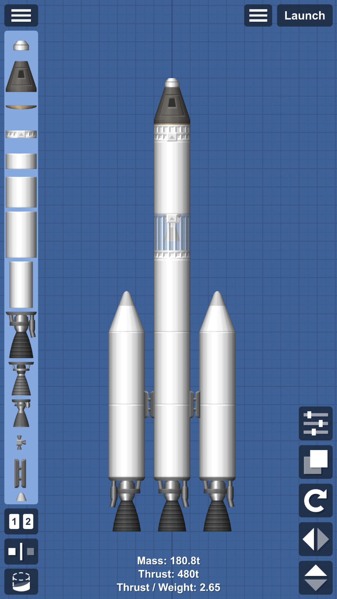 Spaceflight Simulator 1.6.00.19 APK Download by Team Curiosity - APKMirror