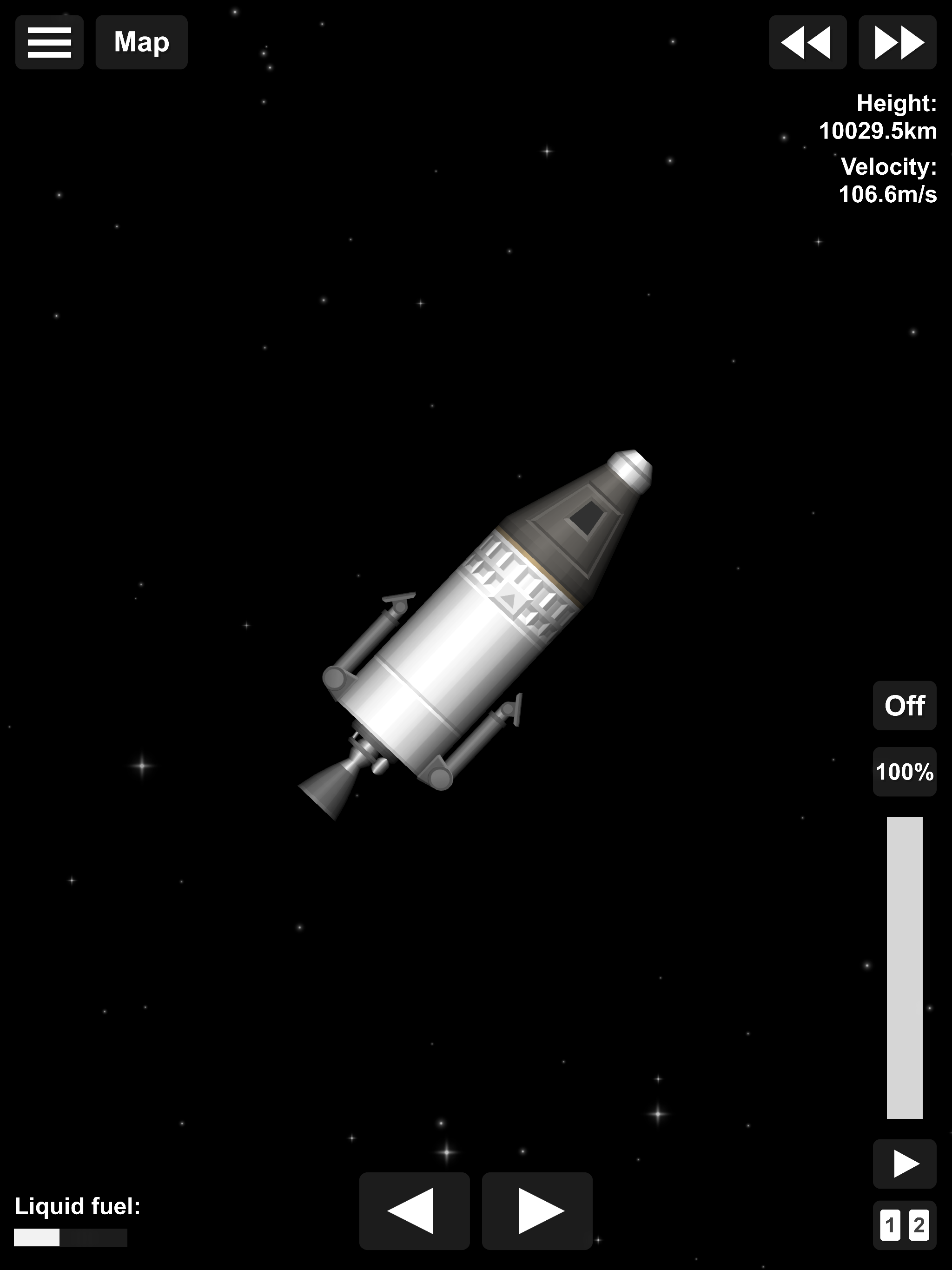 Spaceflight Simulator 1.6.00.19 APK Download by Team Curiosity - APKMirror