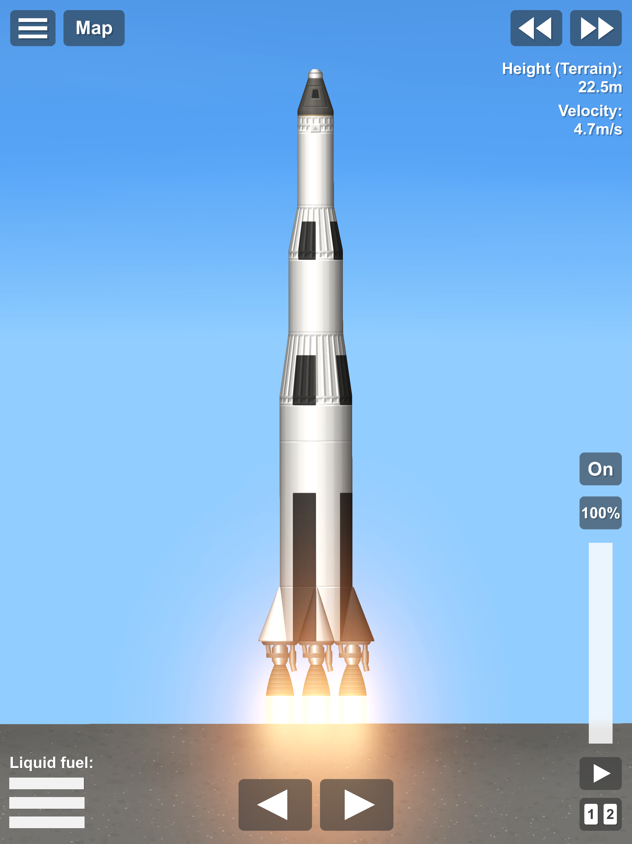 Spaceflight Simulator 1.6.00.19 APK Download by Team Curiosity - APKMirror