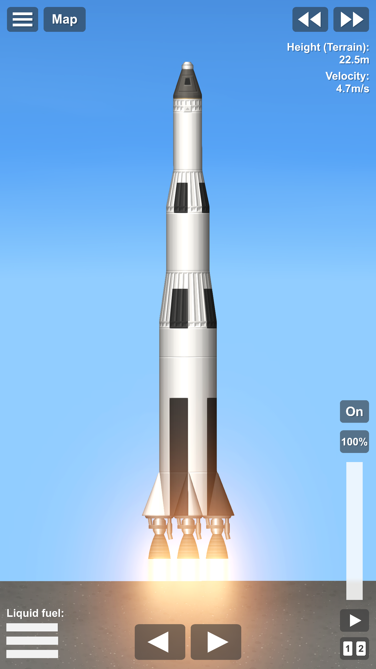 Spaceflight Simulator 1.6.00.19 APK Download by Team Curiosity - APKMirror