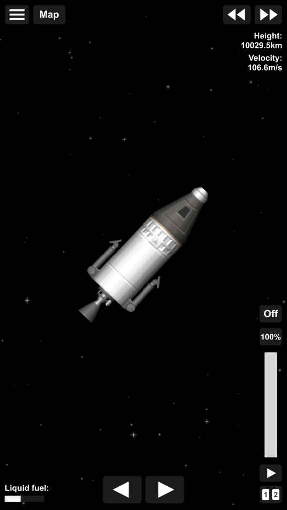 Spaceflight Simulator 1.6.00.19 APK Download by Team Curiosity - APKMirror