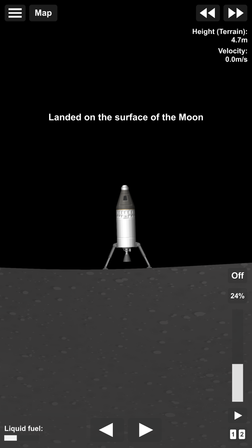 Spaceflight Simulator 1.6.00.19 APK Download by Team Curiosity - APKMirror