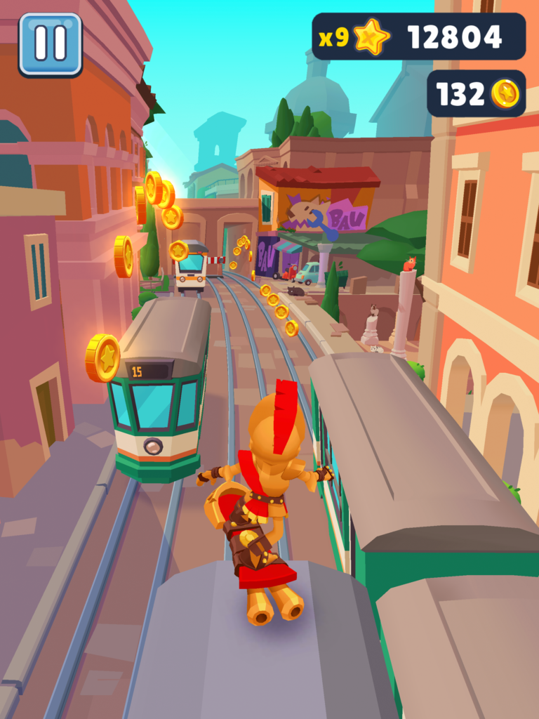 Subway Surfers (Amazon Appstore Fire Tablet version) 3.60.1 APK ...