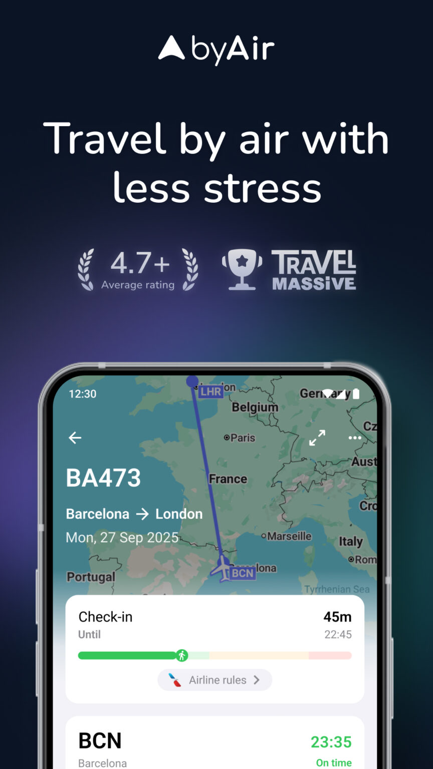 byAir: Flight Tracker & Status 2.32.1 APK Download by BYAIRAPP S.L ...
