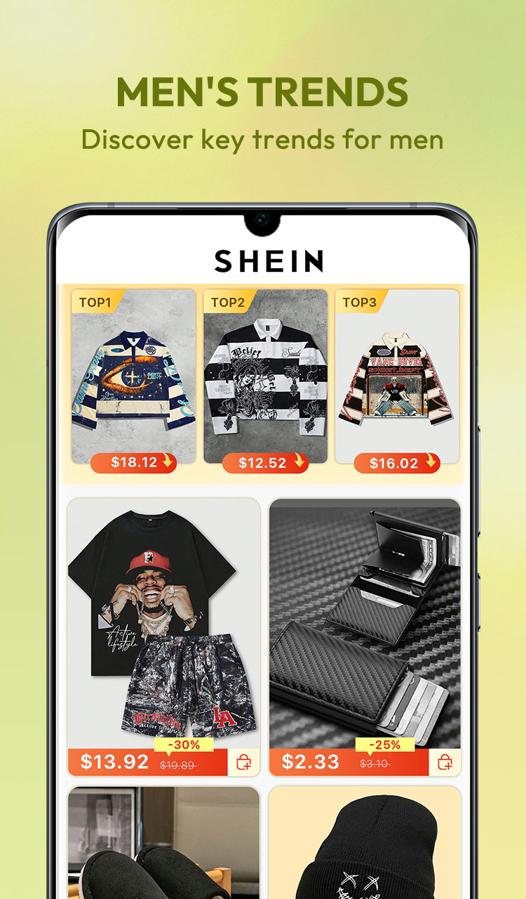 SHEIN-Shopping Online 14.4.2 APK Download by Roadget Business PTE. LTD ...