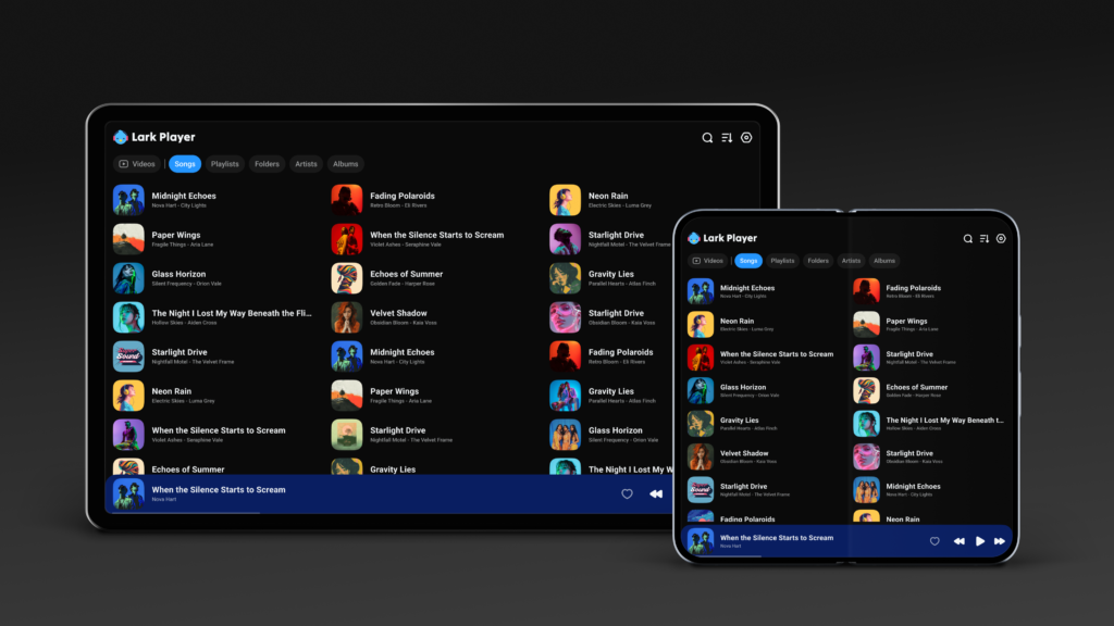 Download Lark Player:Music Player & MP3 APKs for Android - APKMirror