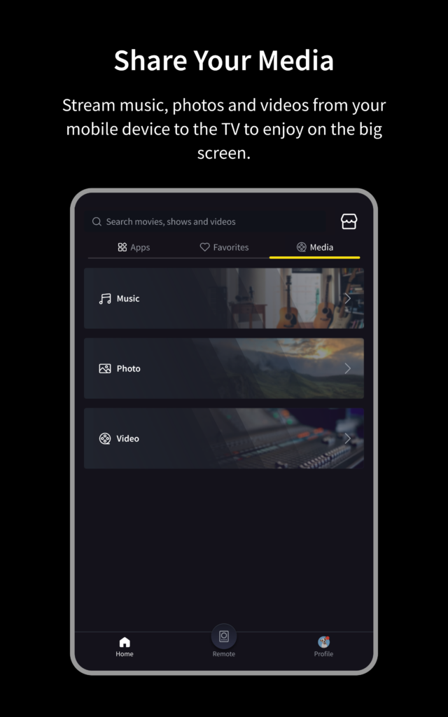VIDAA Smart TV 1.09.06.001.1 (arm64-v8a + arm-v7a) (nodpi) (Android 7.0 ...