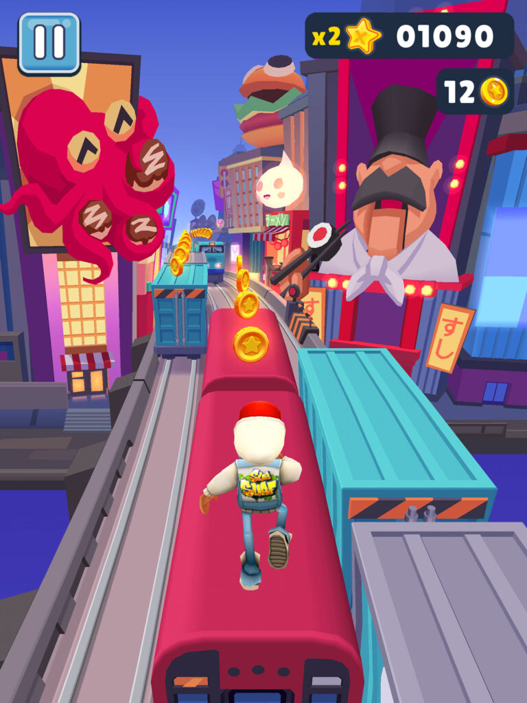 Download Subway Surfers APKs for Android - APKMirror