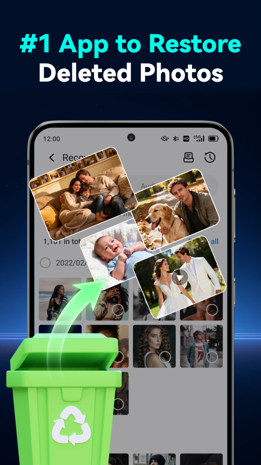 Dr.Fone: Photo & Data Recovery 5.3.2.1008 APK Download by Shenzhen ...