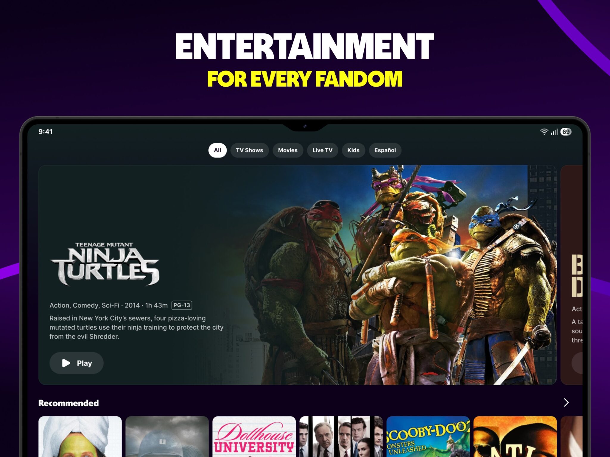 Download Tubi: Free Movies & Live TV APKs for Android - APKMirror
