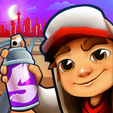 Latest Subway Surfers Uploads - APKMirror