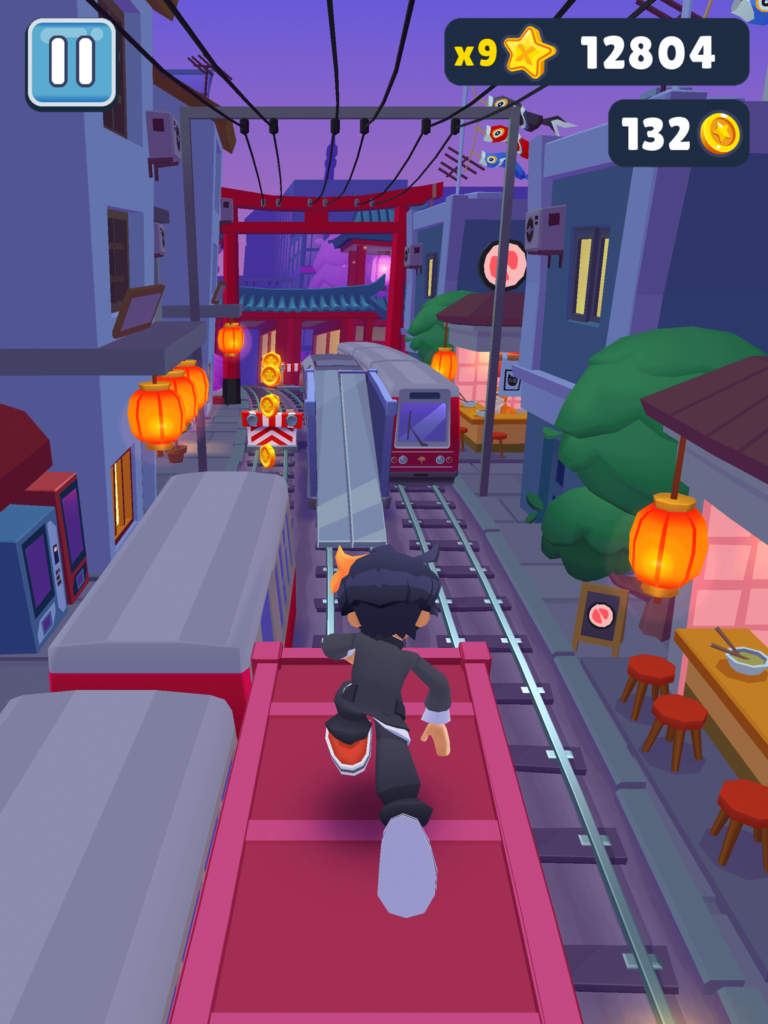 Subway Surfers (Amazon Appstore Fire Tablet version) 3.62.0 APK ...
