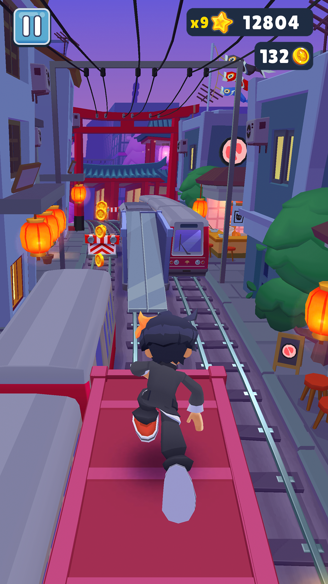 Subway Surfers 1.0.1 (arm-v7a) (Android 2.3.3+) APK Download by SYBO ...