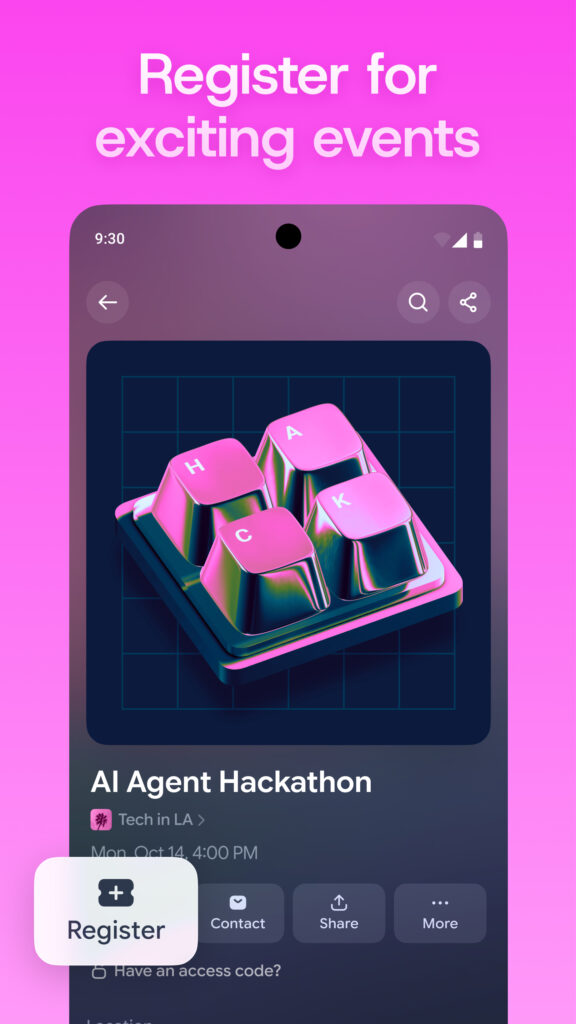 Luma: Events & Invites 2.1.0 APK Download by Luma Labs, Inc. - APKMirror
