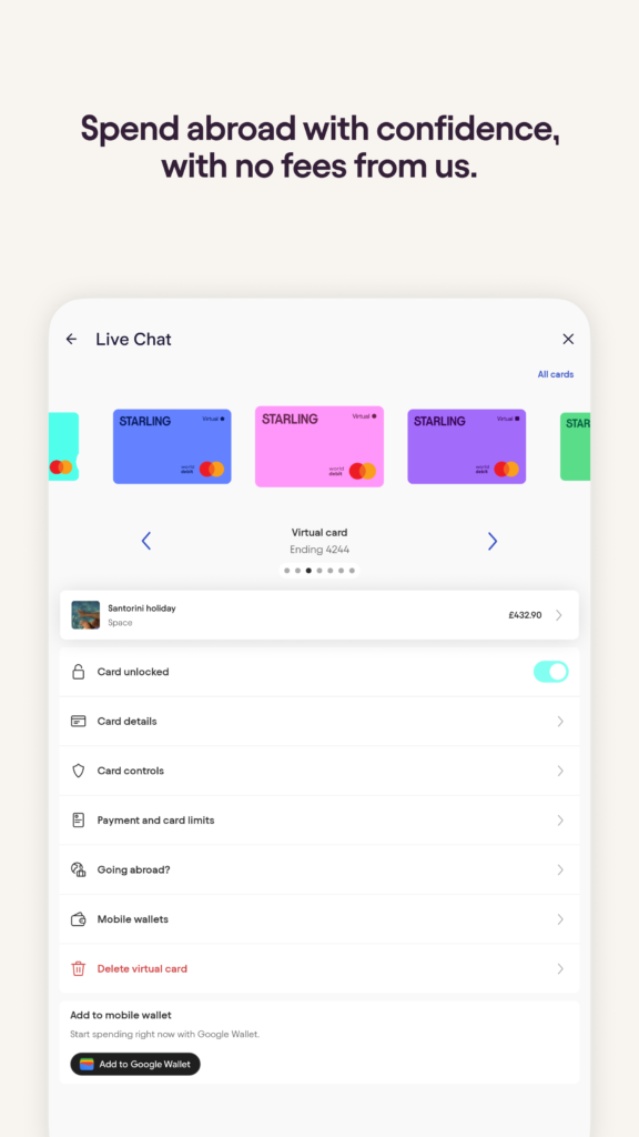 Download Starling - Mobile Banking APKs for Android - APKMirror