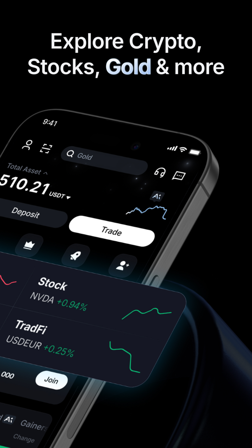 MEXC: Buy Bitcoin BTC & Crypto 6.4.0 APK Download by MEXC Ltd - APKMirror
