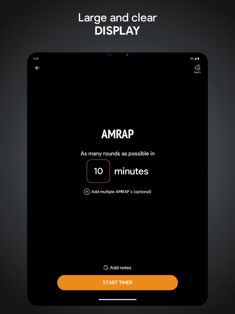 Download SmartWOD Timer - WOD timer APKs for Android - APKMirror