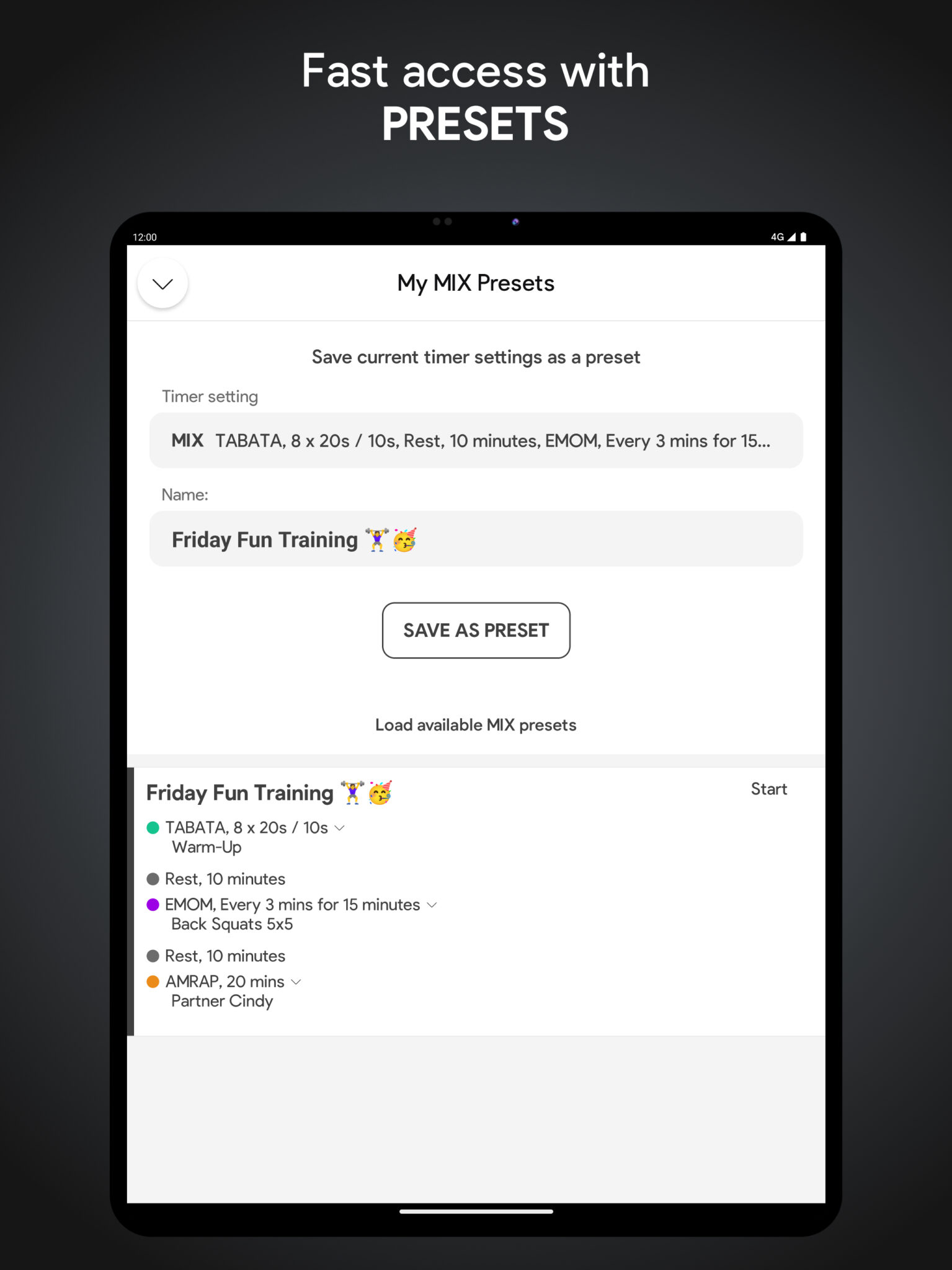 Download SmartWOD Timer - WOD timer APKs for Android - APKMirror