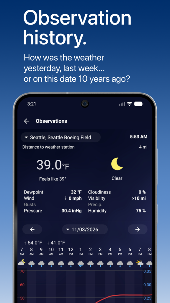 Foreca Weather & Radar 4.65.3 (arm64-v8a + arm-v7a) (120-640dpi ...