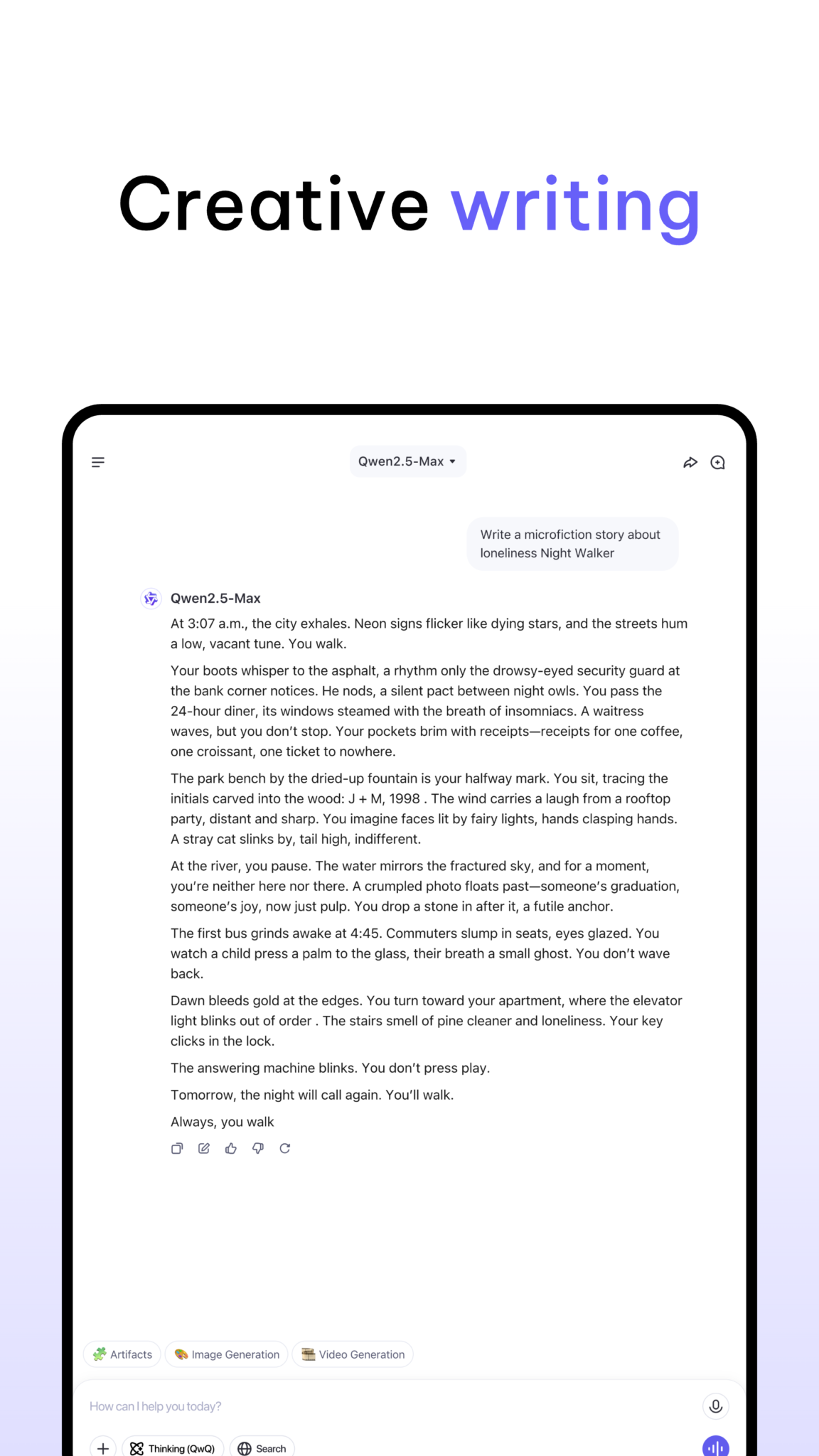 Qwen Studio 2.0.0 APK Download by Alibaba Cloud - APKMirror