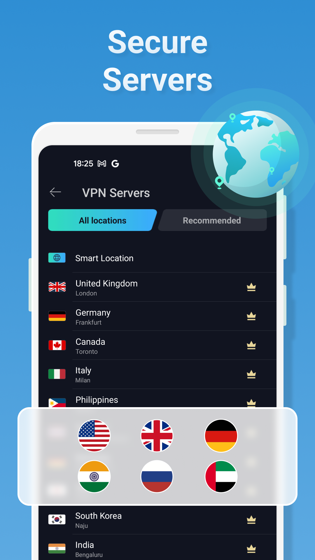 VPN Proxy Master - Safer Vpn 2.7.2.3 APK Download by SECUREGUARD GROUP ...