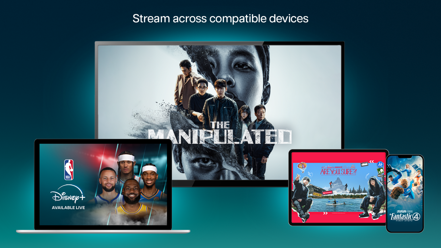 Disney+ (Philippines) (Android TV) 26.03.02.3 APK Download by The Walt ...