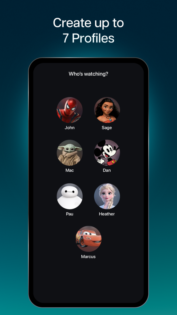 Disney+ (Philippines) (Android TV) 26.03.02.3 APK Download by The Walt ...