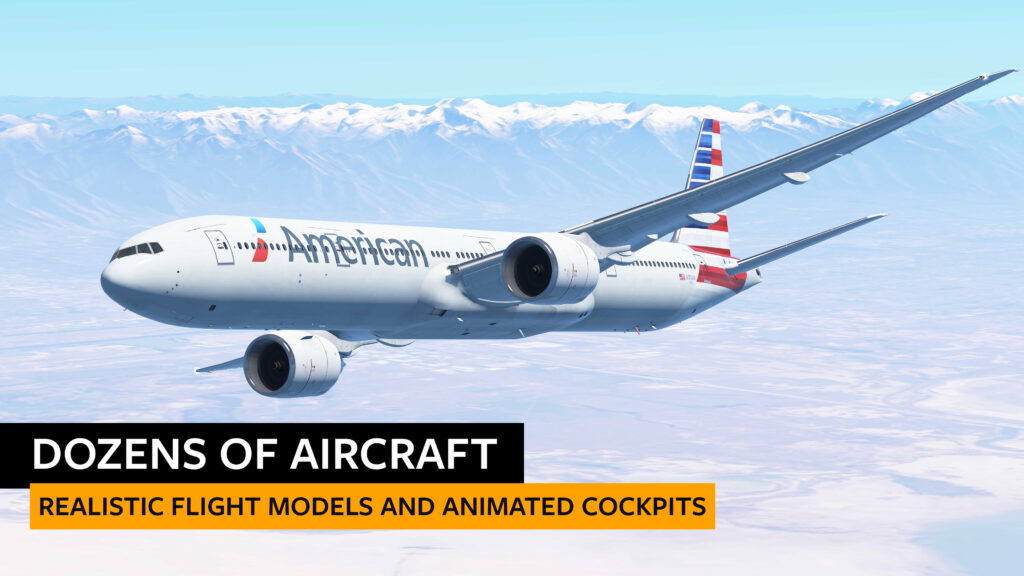 Infinite Flight Simulator 24.4.1 APK Download by Infinite Flight ...