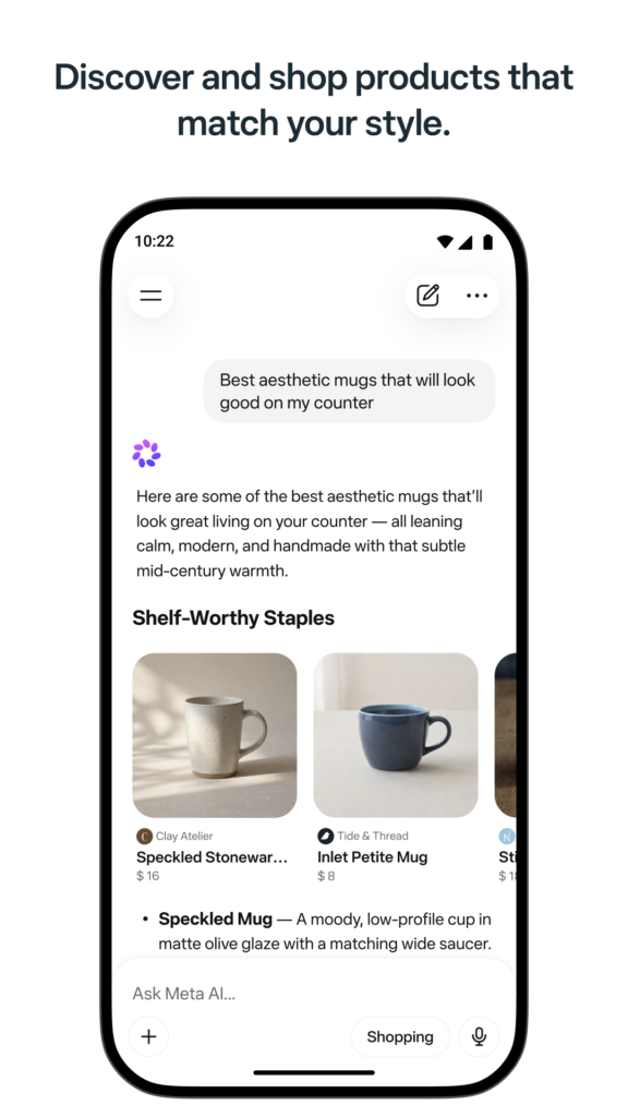 Meta AI - Assistant & Glasses 272.1.0.30.167 APK Download by Meta ...