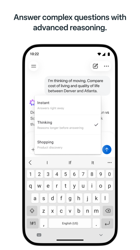 Meta AI 207.0.0.17.167 APK Download by Meta Platforms, Inc. - APKMirror