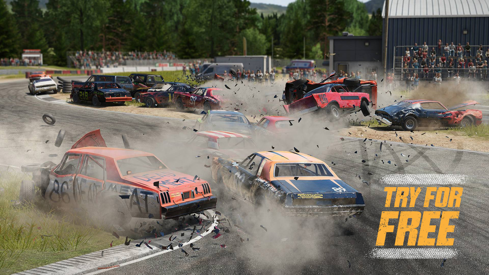 Wreckfest Try & Buy 1.0.111 APK Download by HandyGames - APKMirror