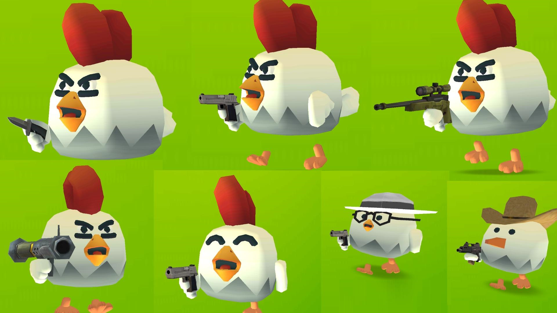 Chicken Gun 5.5.0 APK Download by ChaloApps - APKMirror