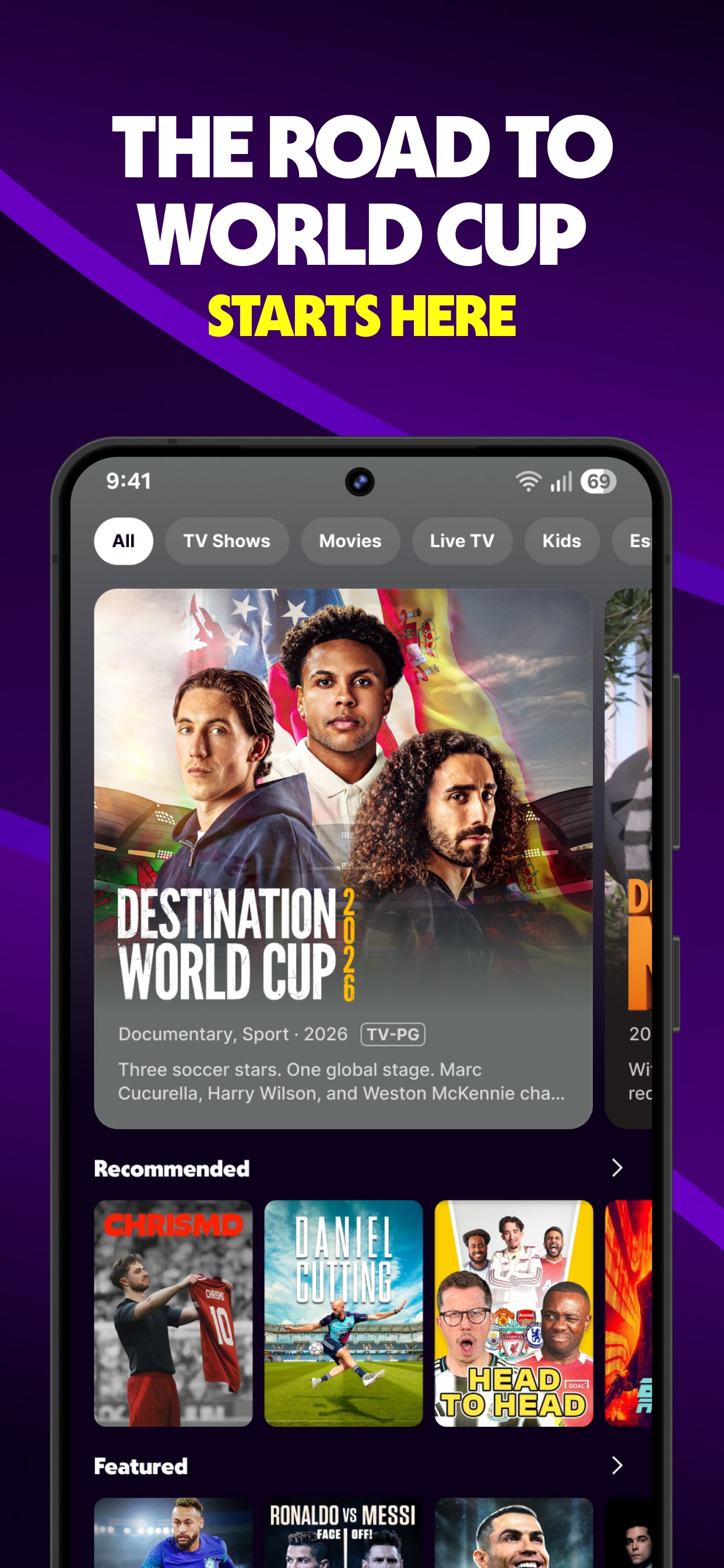 Download Tubi: Free Movies & Live TV APKs for Android - APKMirror