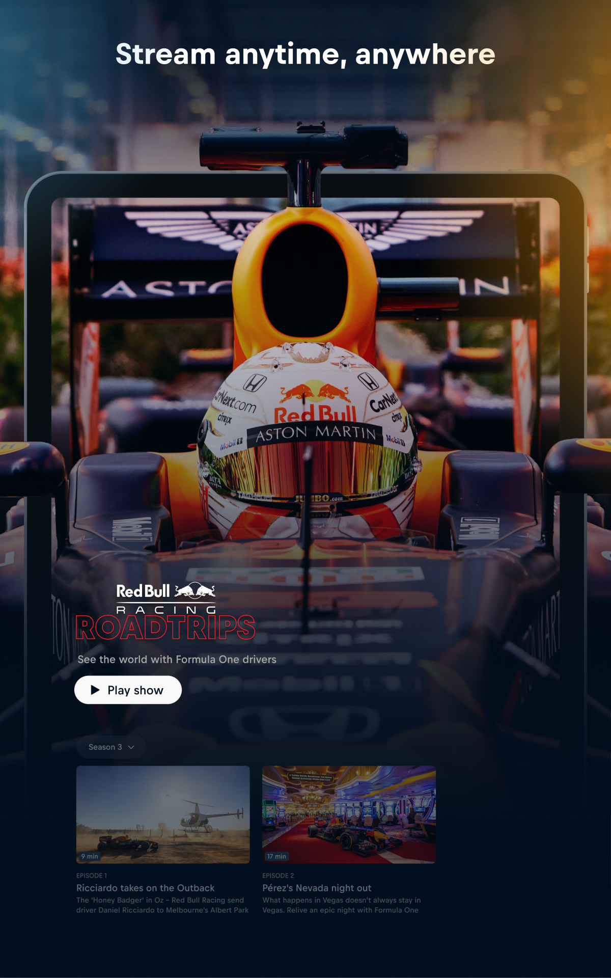 Red Bull TV: Videos & Sports 7.2.2.2 APK Download by Red Bull - APKMirror
