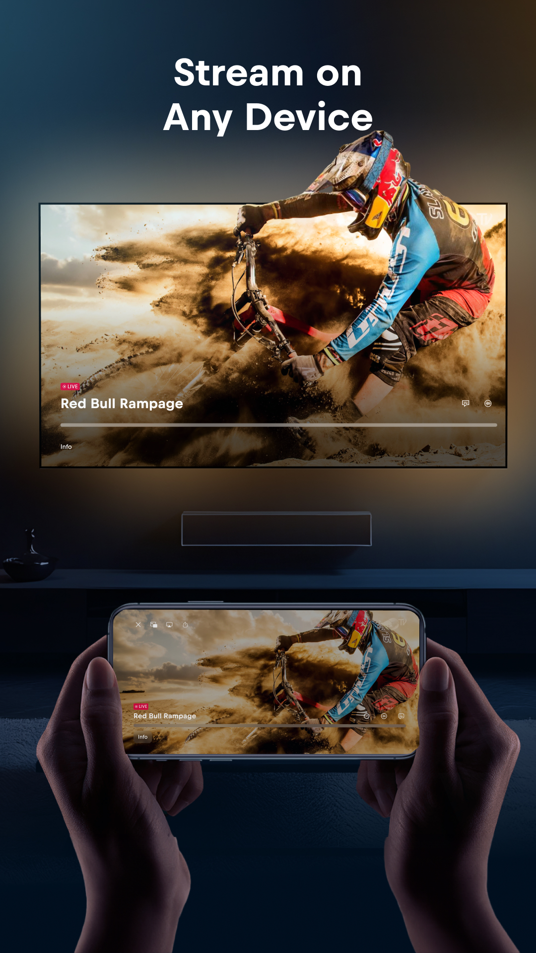 Red Bull TV: Videos & Sports 4.13.12.0 (arm64-v8a + arm-v7a) (nodpi ...