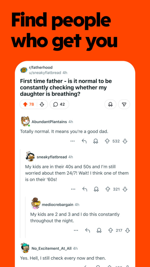 Reddit 2025.12.1 APK Download by reddit Inc. - APKMirror
