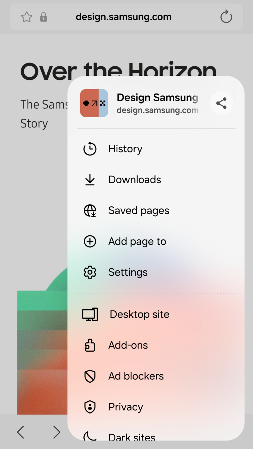 Samsung Browser Beta 27.0.0.79 APK Download by Samsung Electronics Co ...
