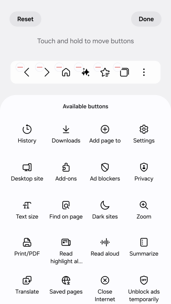 Samsung Browser Beta 28.0.0.55 APK Download by Samsung Electronics Co ...