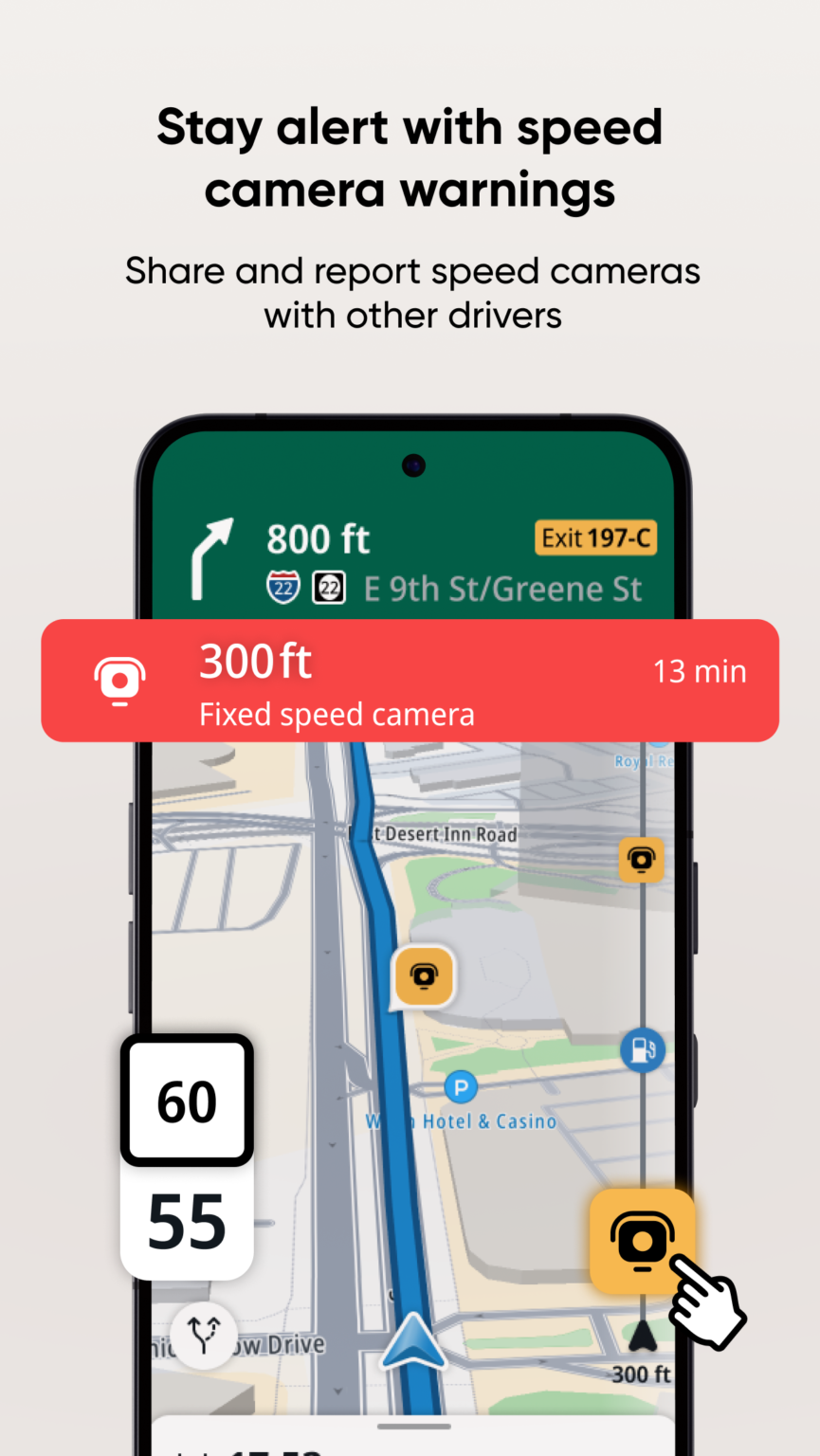 TomTom - Maps & Traffic 14.61.0-production APK Download by TomTom ...