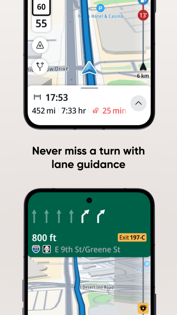 TomTom - Maps & Traffic 14.61.0-production APK Download by TomTom ...