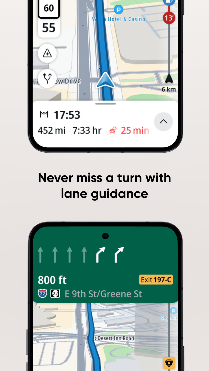 TomTom - Maps & Traffic 14.61.0-production APK Download by TomTom ...