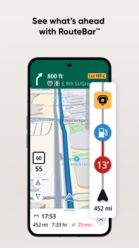 TomTom - Maps & Traffic 14.55.0-production APK Download by TomTom ...