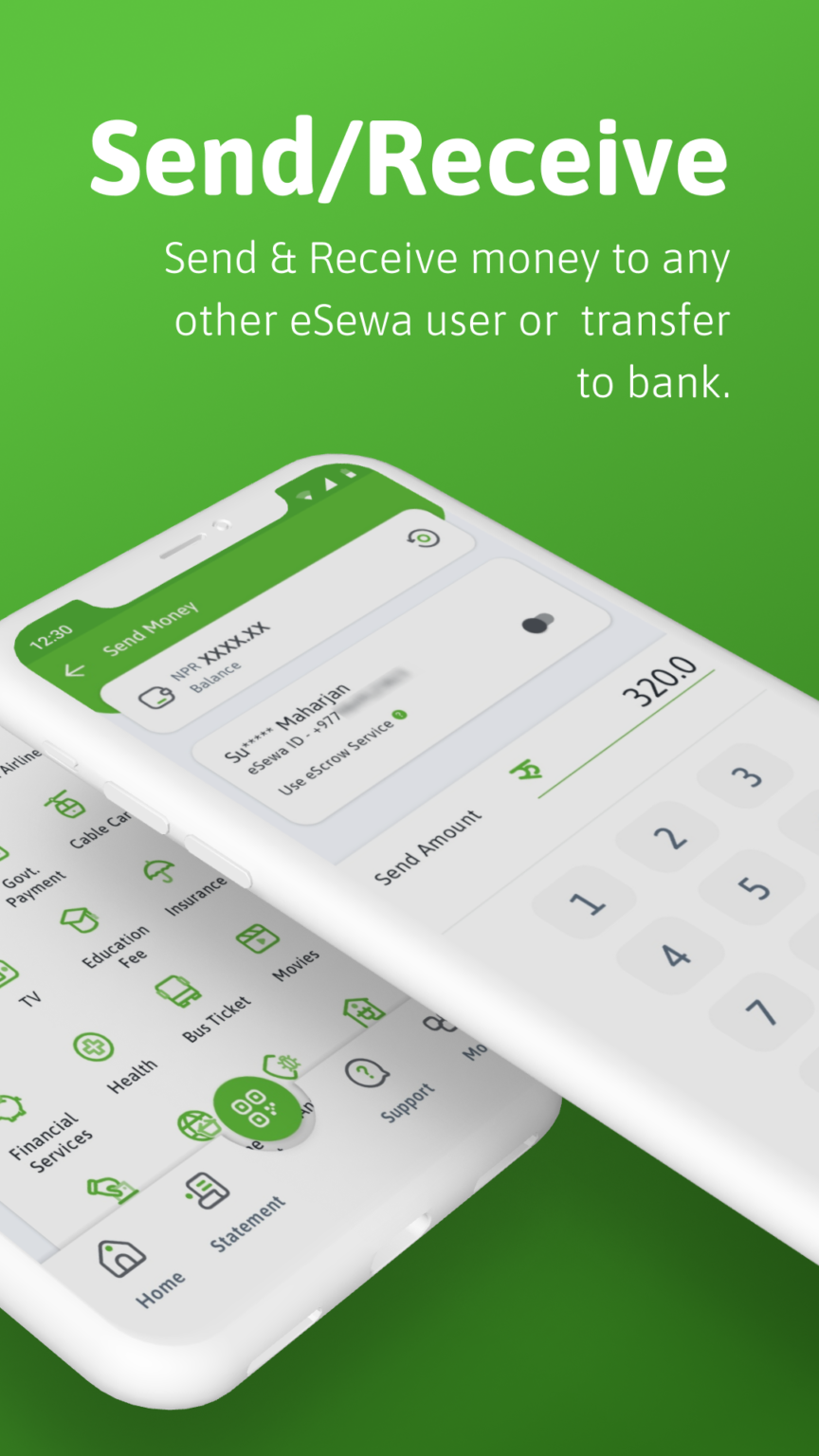 eSewa - Mobile Wallet (Nepal) 4.8.3.1 APK Download by eSewa Limited ...